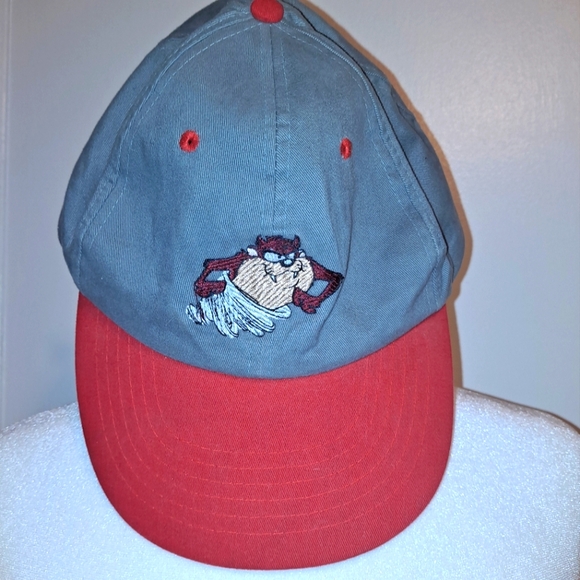 frito lay | Accessories | Vintage Frito Laytasmanian Devil Ballcap Hat ...